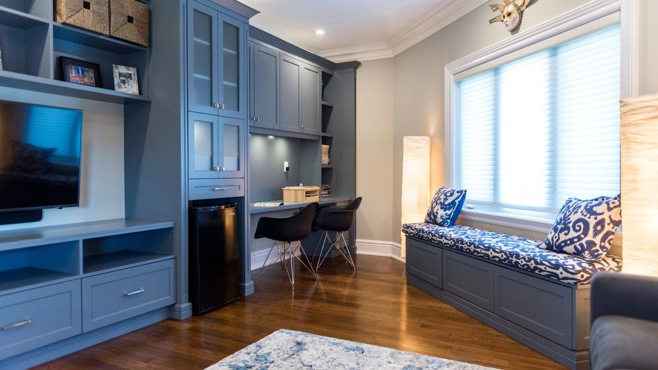 Modern House Design Ideas for Work from Home Setup | Interior Tips